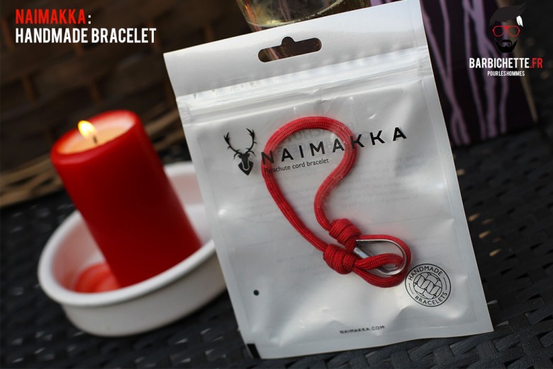 Bracelet Naimakka - Barbichette.fr