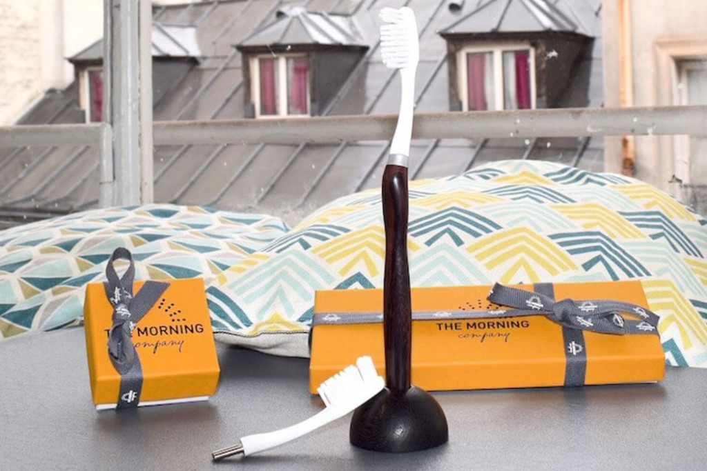 The Morning Company : accessoires chics - Barbichette.fr