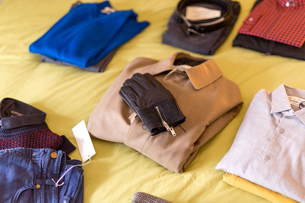 Georges Privé : votre styliste en ligne - Barbichette.fr