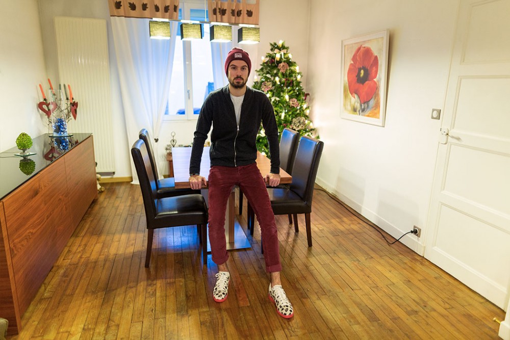 Georges Privé : votre styliste en ligne - Barbichette.fr