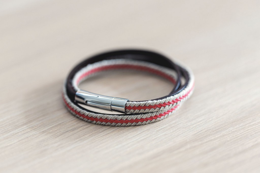 Bracelet personnalisé pour les hommes - Barbichette.fr
