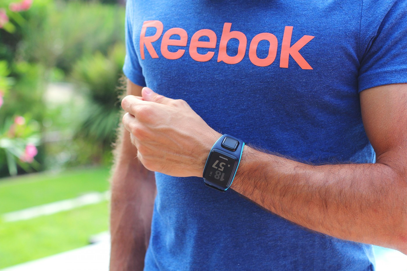 TomTom Runner 3 : la montre GPS aboutie - Barbichette.fr