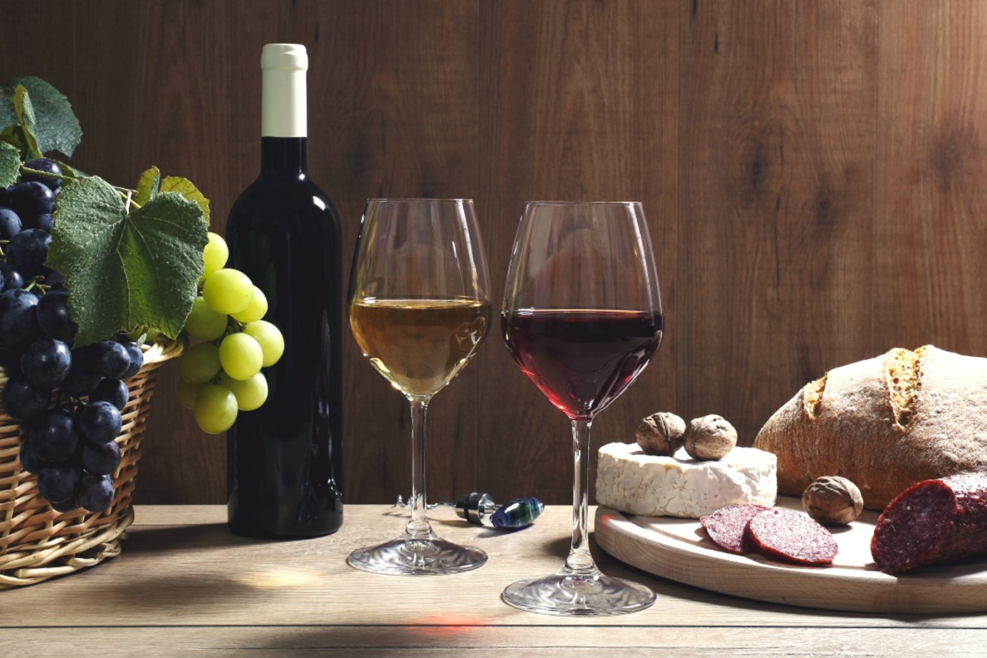 Quels vins pour accompagner vos fromages ? - Barbichette.fr