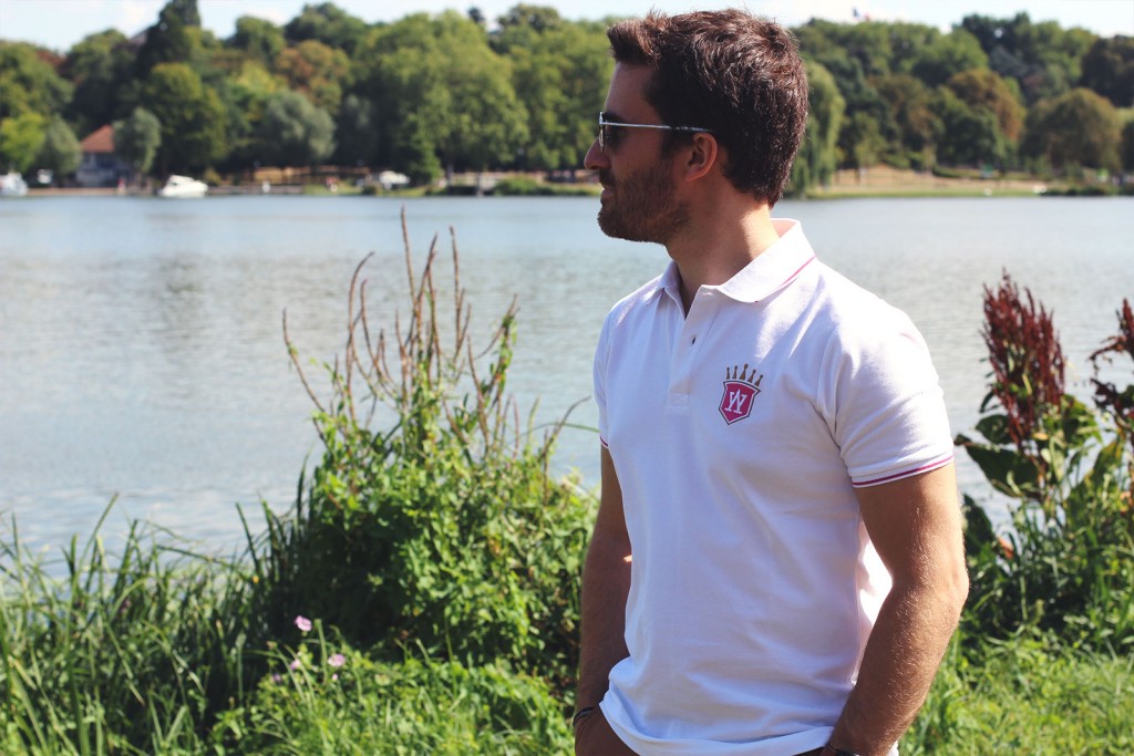 Polo Aristow : chic & made in France - Barbichette.fr