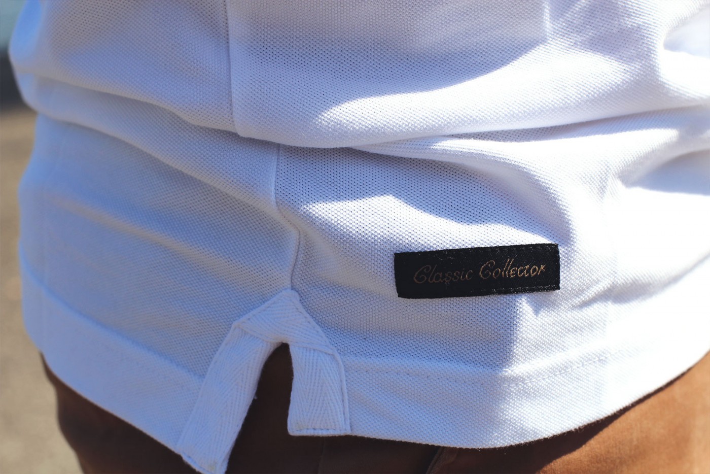 Polo Aristow : chic & made in France - Barbichette.fr