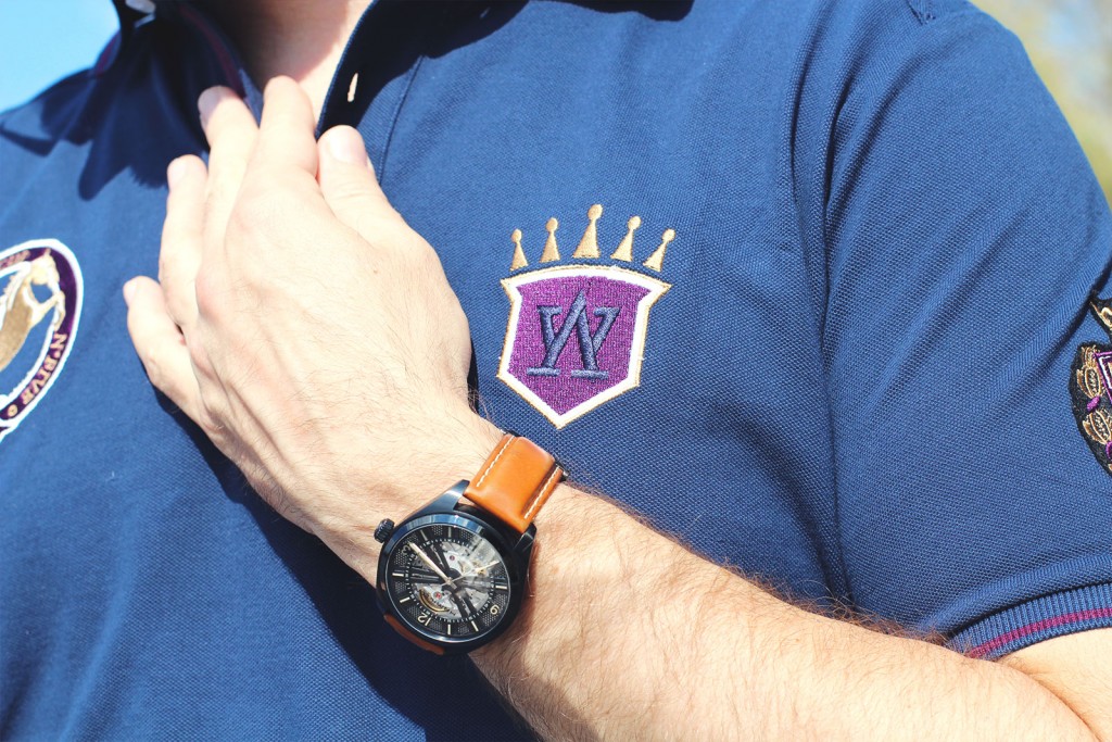 Polo Aristow : chic & made in France - Barbichette.fr