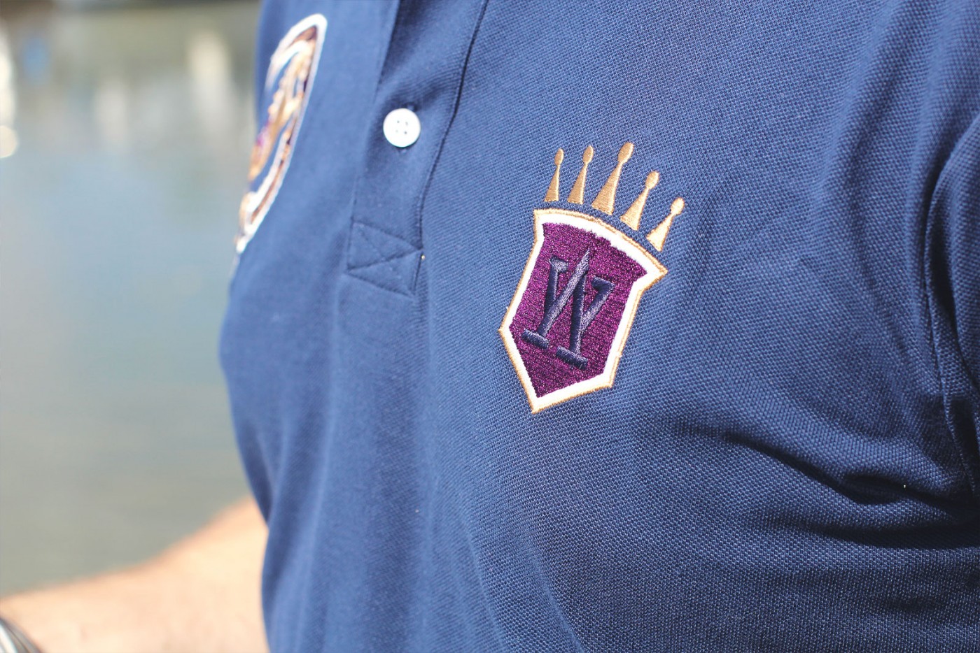 Polo Aristow : chic & made in France - Barbichette.fr