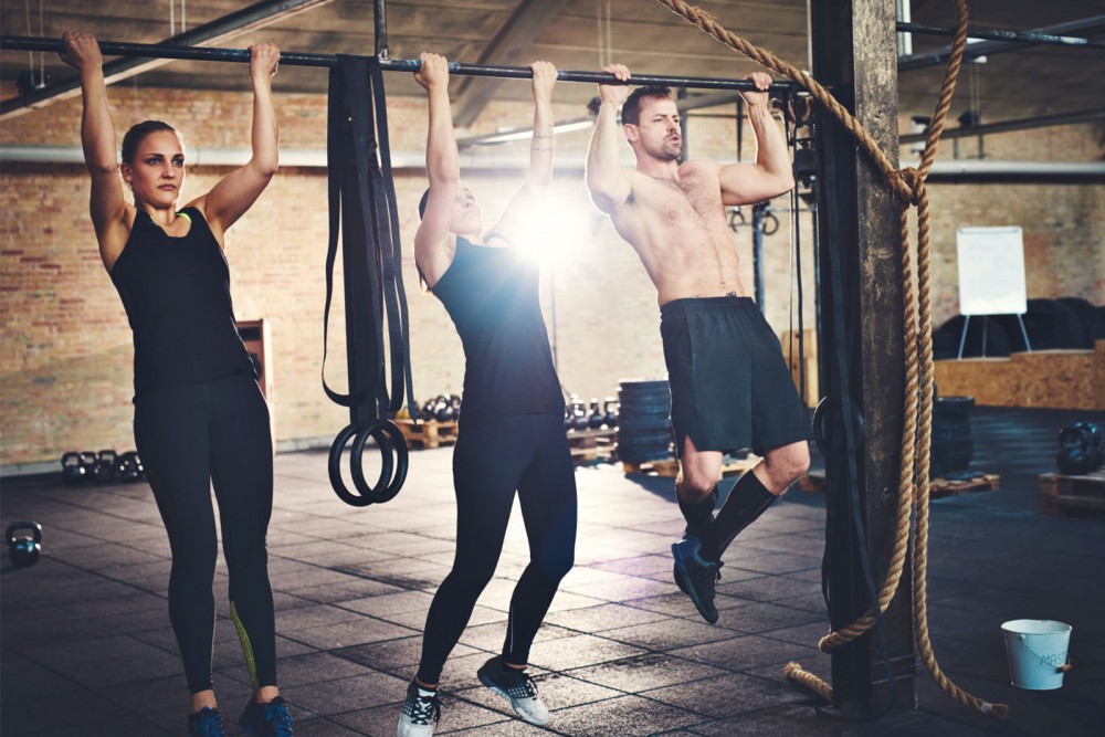 Améliorer votre force aux tractions - Barbichette.fr