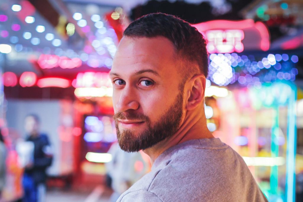 Portrait Masculin : Alexandre Viale (Beau Parleur) - Barbichette.fr