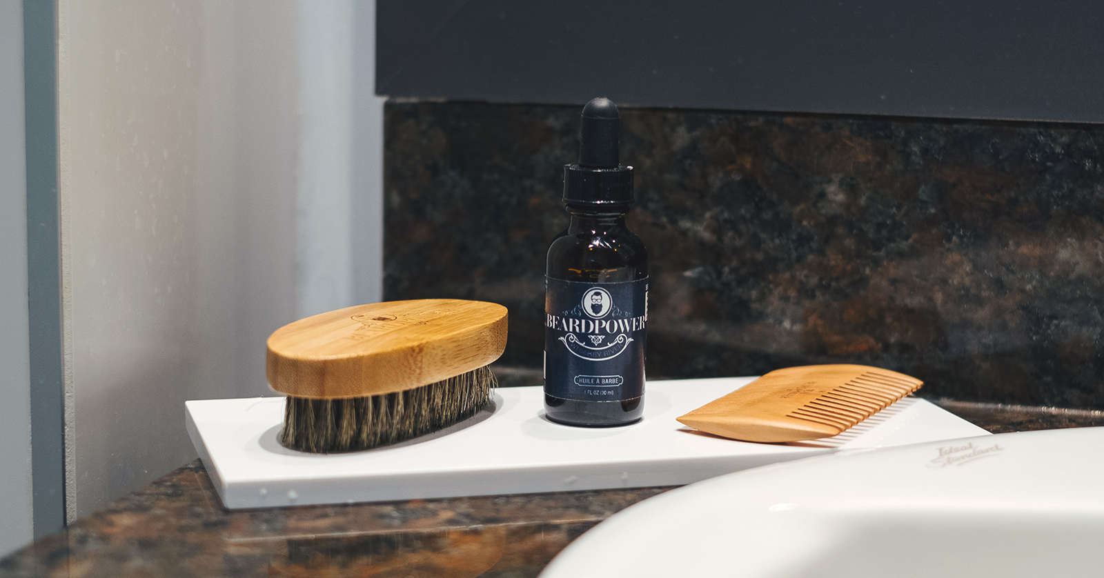 Une barbe plus dense et plus fournie - Barbichette.fr