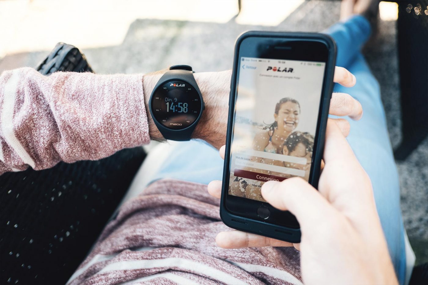 Polar M200, une bonne alliée pour le running - Barbichette.fr