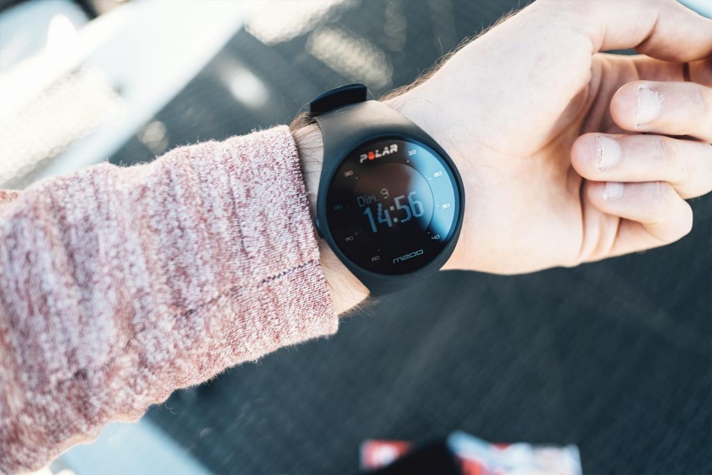 Polar M200, une bonne alliée pour le running - Barbichette.fr
