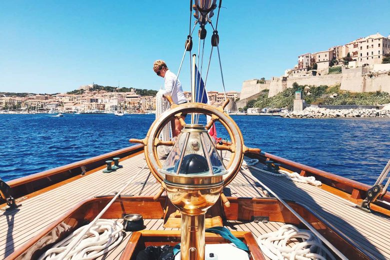 Mon passage au Festival Musical Calvi on the Rocks - Barbichette.fr